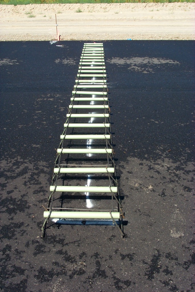 Staying Connected With Dowel Bars – Pavement Interactive