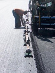 Longitudinal Joint Construction – Pavement Interactive