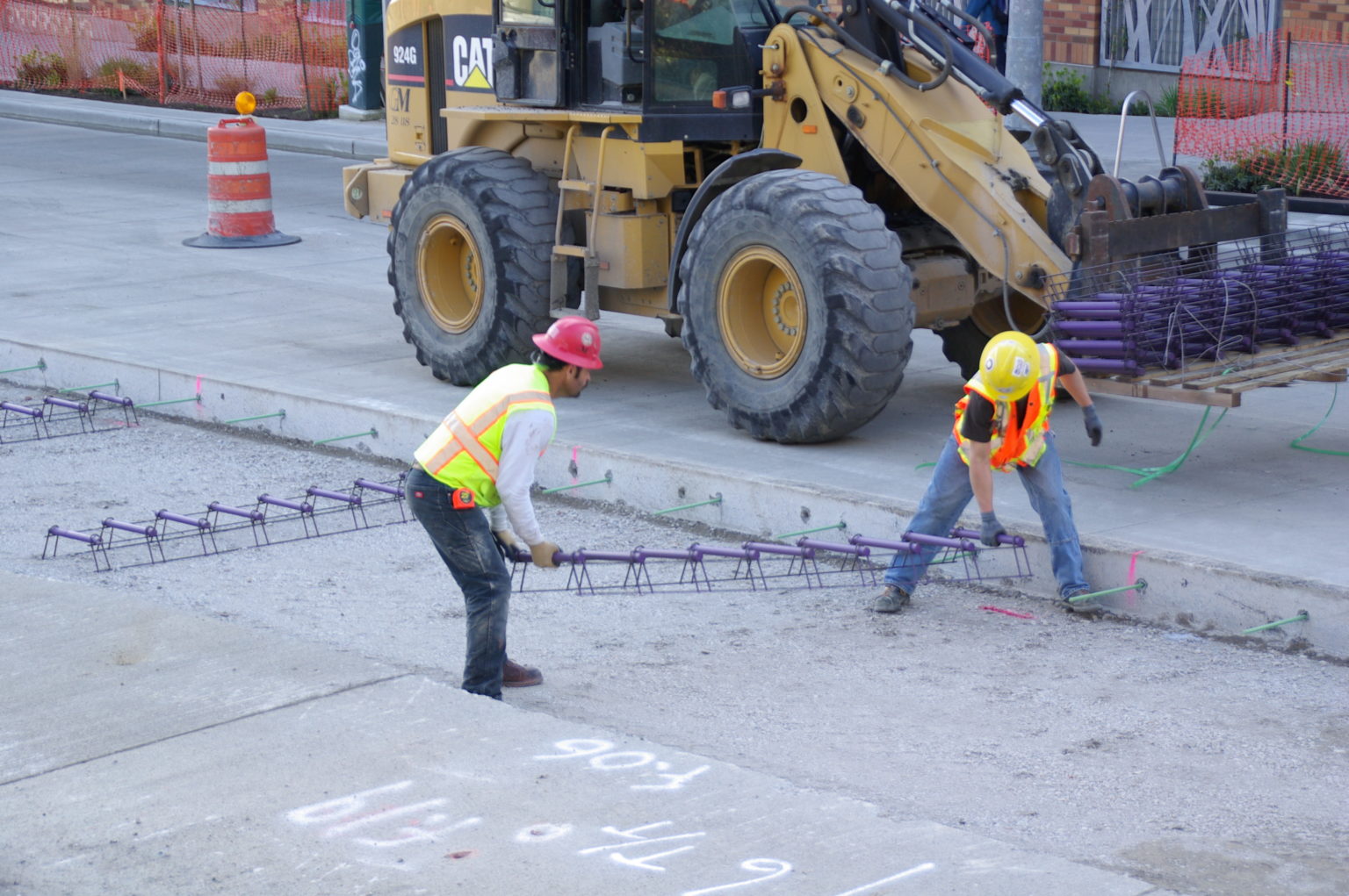 Dowel Bars – Pavement Interactive