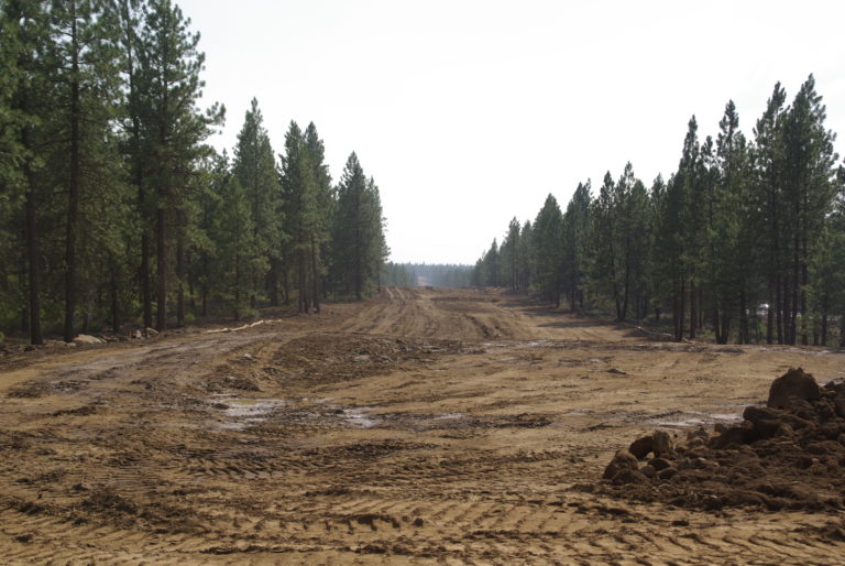 Subgrade Preparation for New Pavements – Pavement Interactive